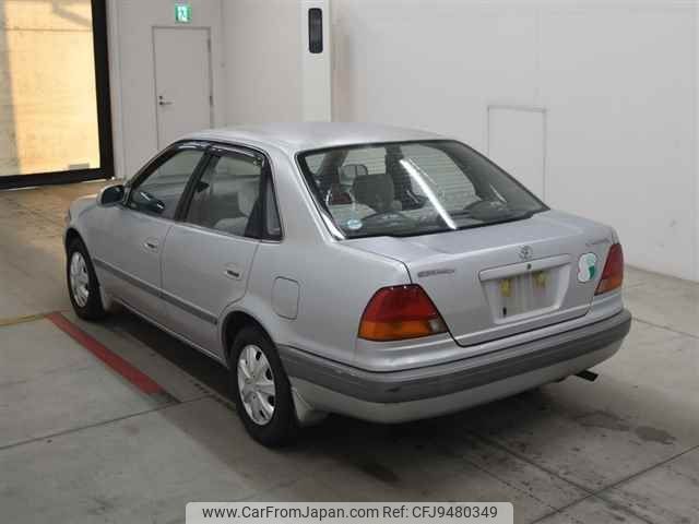 1996 Toyota Sprinter Wagon E-AE110 2WD - Car Price $2,163