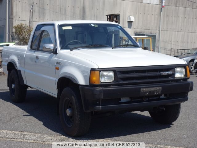 1994 Mazda Proceed T-UF66M 4WD - Car Price $3,623