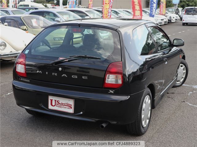 1998 Mitsubishi Mirage E-CJ2A - Car Price $4,534
