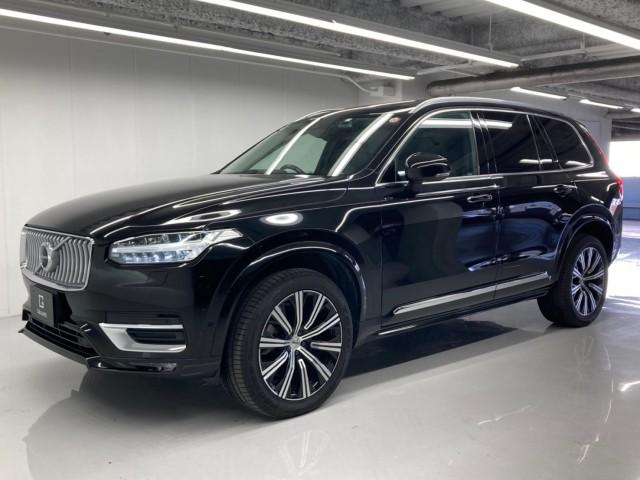 2021 Volvo Xc90 5AA-LB420TXCM 4WD - Car Price $35,860