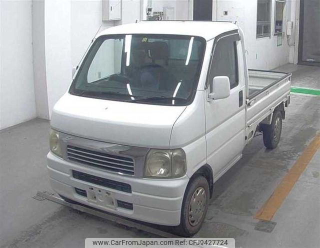 1999 Honda Acty Truck HA6 2WD - Car Price $1,450