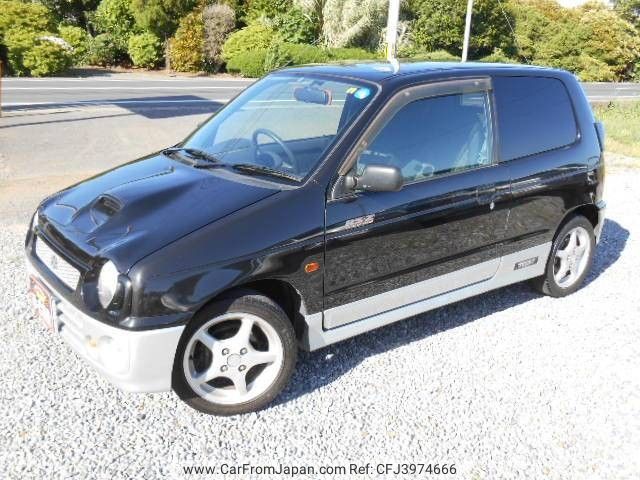 1997 Suzuki Alto Works HA21S 2WD - Car Price $3,873