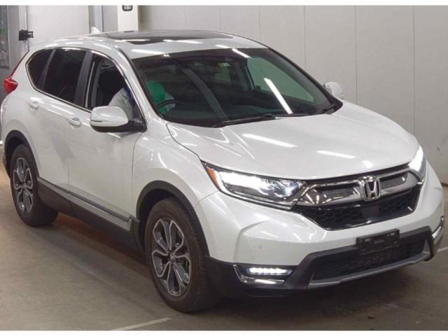 2022 Honda Cr-v 6BA-RW1 - Car Price $32,729