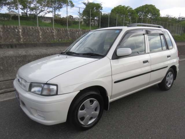 1997 Ford Festiva Mini Wagon E-DW3WF - Car Price $5,173