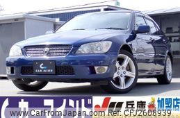 JDM Toyota Altezza for Sale. Best Deals