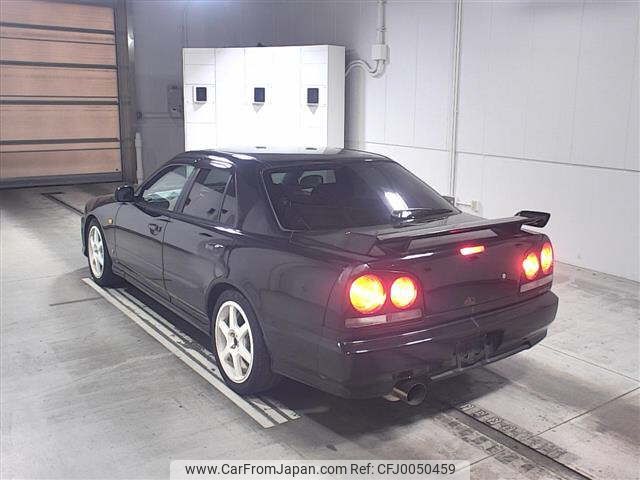 1998 Nissan Skyline ER34 - Car Price $10,822