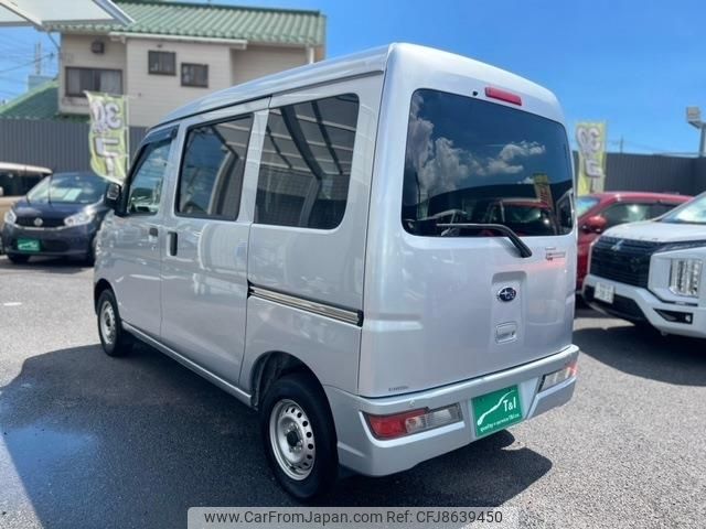 2020 Subaru Sambar Van EBD-S321B 2WD - Car Price $5,021