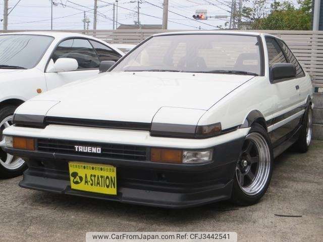1986 Toyota Sprinter Trueno AE86 - Car Price $13,401