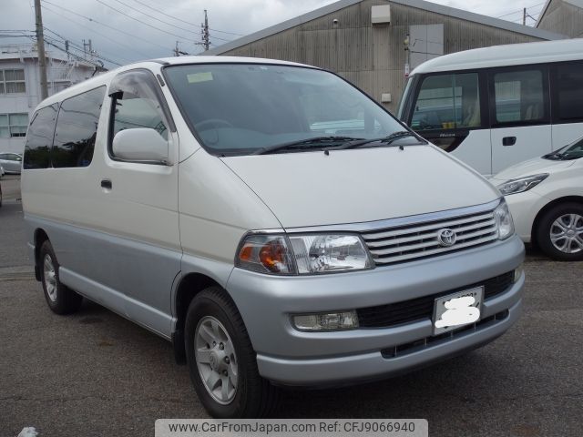 1998 Toyota Hiace Regius KD-KCH40G 2WD - Car Price $5,764