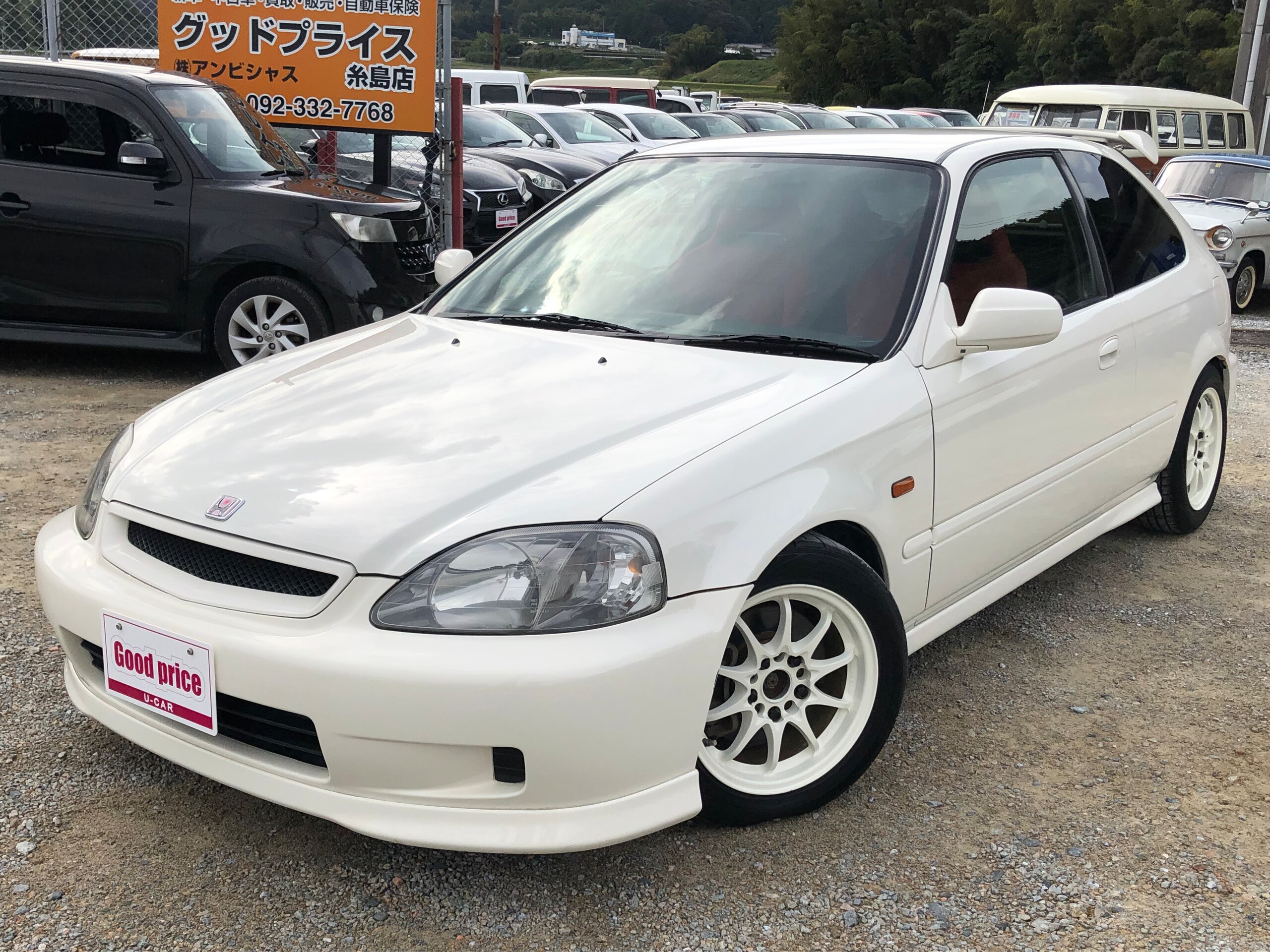 2000 Honda Civic Type R 2WD - Car Price $18,033