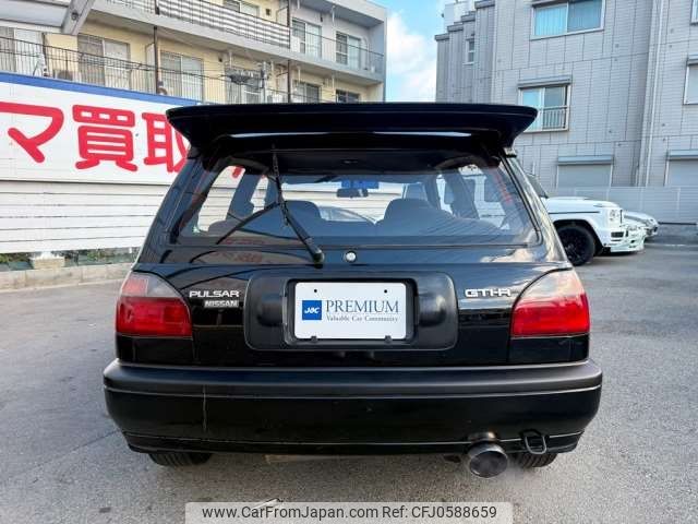 1990 Nissan Pulsar E-RNN14 - Car Price $19,640
