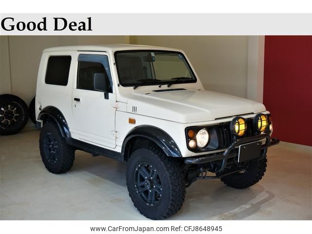 1996 Suzuki Jimny Sierra JB32W 4WD - Car Price $5,334