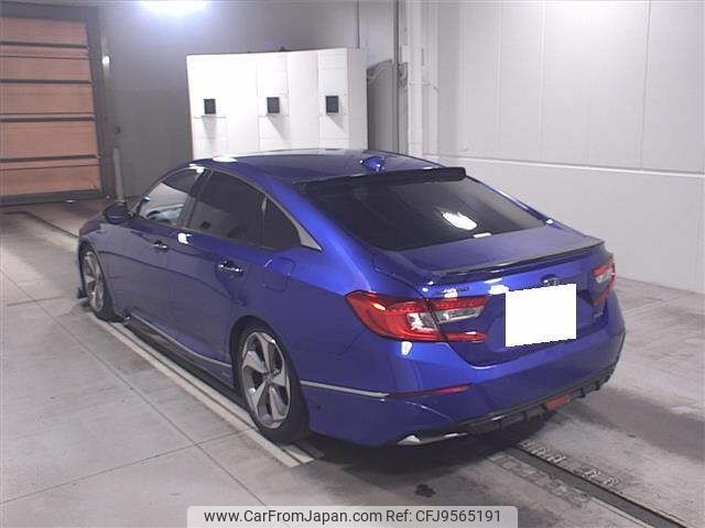 2020 Honda Accord CV3 - Car Price $21,259