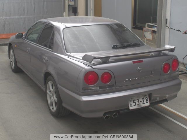 1998 Nissan Skyline ER34 - Car Price $20,310