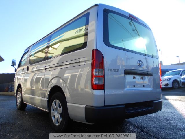 2019 Toyota Hiace Van QDF-GDH206V - Car Price $12,512