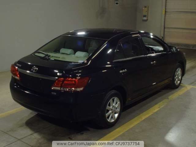 2018 Toyota Premio DBA-ZRT265 - Car Price $15,228