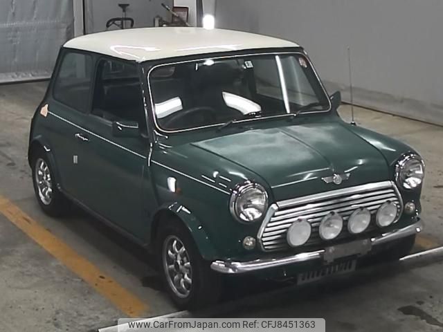 1996 Rover Mini SAXXNNAXKBD128883 - Car Price $4,723