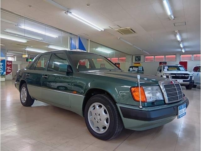 1993 Mercedes-benz E-class 124230 - Car Price $10,388