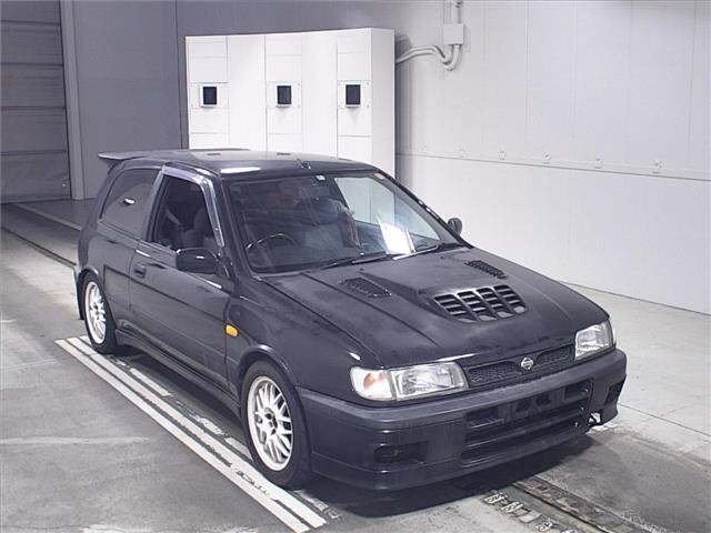 1994 Nissan Pulsar RNN14 - Car Price $10,126