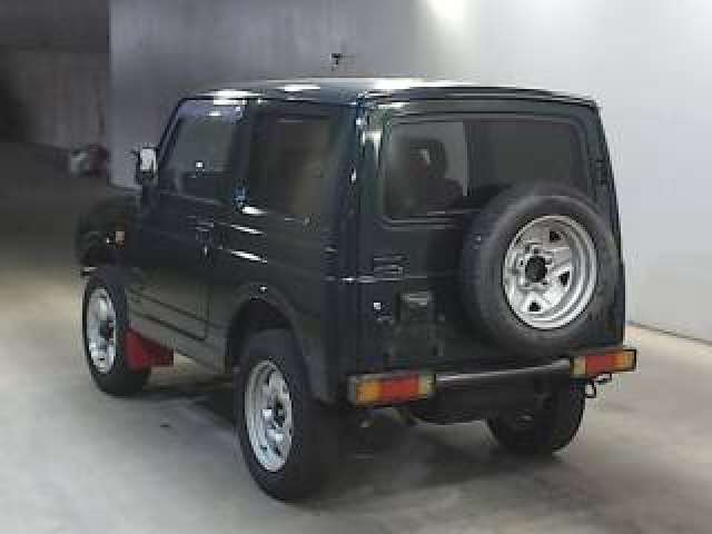 Used SUZUKI JIMNY 1998 CFJ2804480 in good condition for sale