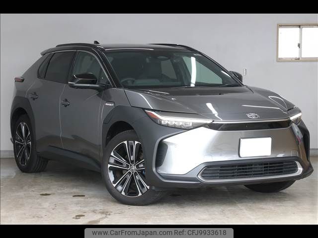 2022 Toyota Bz4x ZAA-XEAM10 2WD - Car Price $36,324