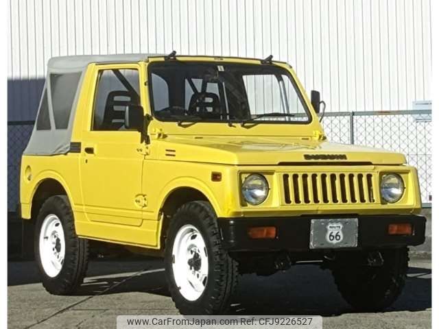 1981 Suzuki Jimny H-SJ30 - Car Price $4,556