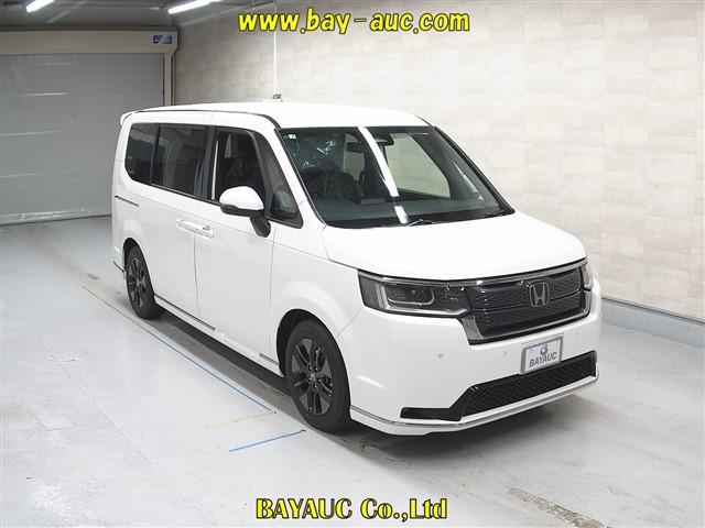 2025 Honda Stepwagon RP6 - Car Price $26,741