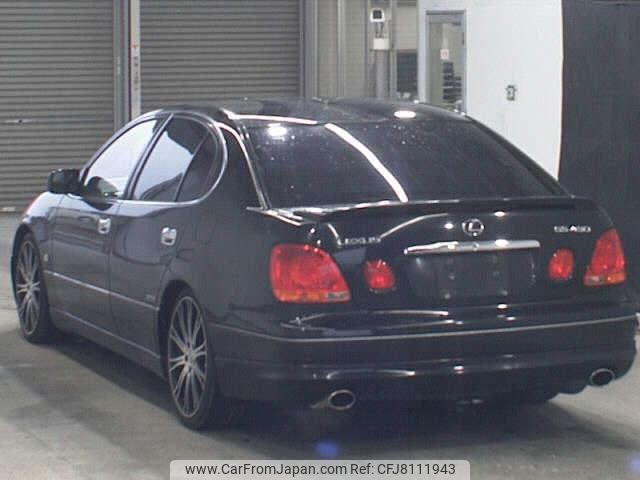 1997 Toyota Aristo JZS161 - Car Price $10,716