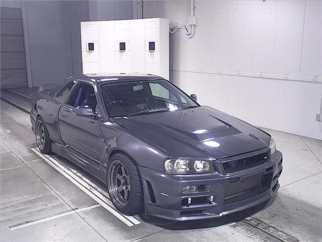 2000 Nissan Skyline ER34 - Car Price $33,302