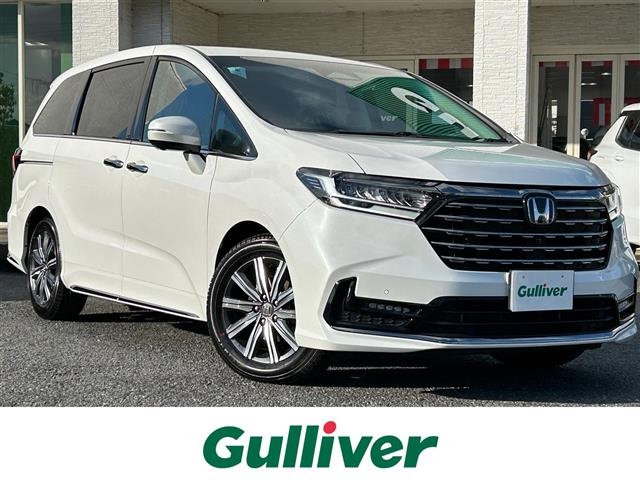 2025 Honda Odyssey 6AA-RC5 - Car Price $39,685