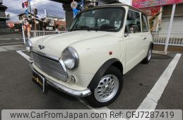 Used Rover Mini For Sale | CAR FROM JAPAN