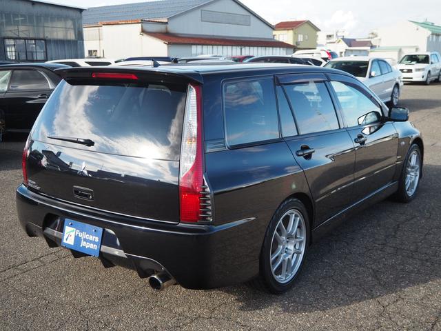 2005 Mitsubishi Lancer Wagon 4WD - Car Price $29,150