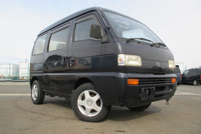 Suzuki Every Van For Sale at Best Prices - JDM Export