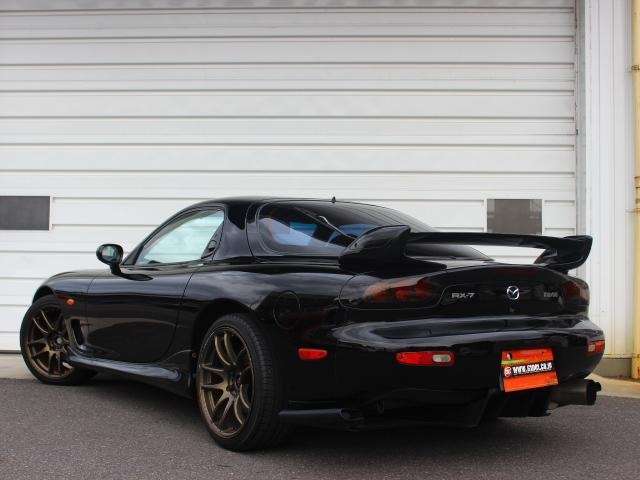2000 Mazda Rx-7 FD3S - Car Price $13,984