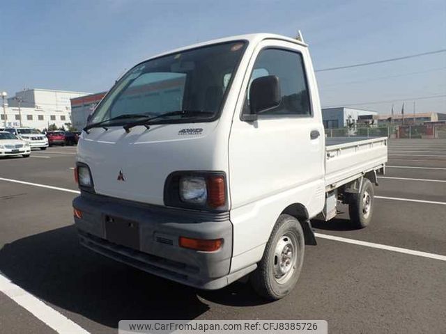 1997 Mitsubishi Minicab Truck U42T 4WD - Car Price $974
