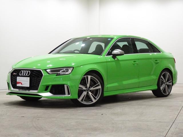 2021 Audi Rs3 ABA-8VDAZL 4WD - Car Price $47,831