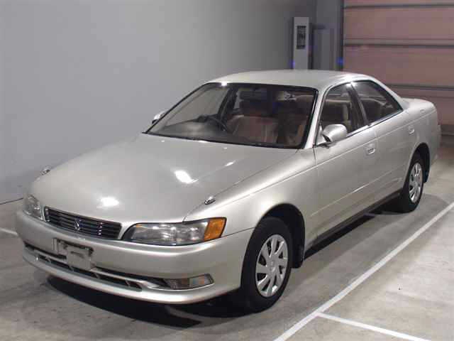 1996 Toyota Mark Ii GX90 - Car Price $3,031