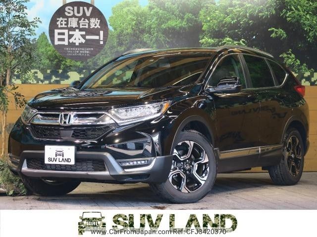 2019 Honda Cr-v DBA-RW1 2WD - Car Price $18,760