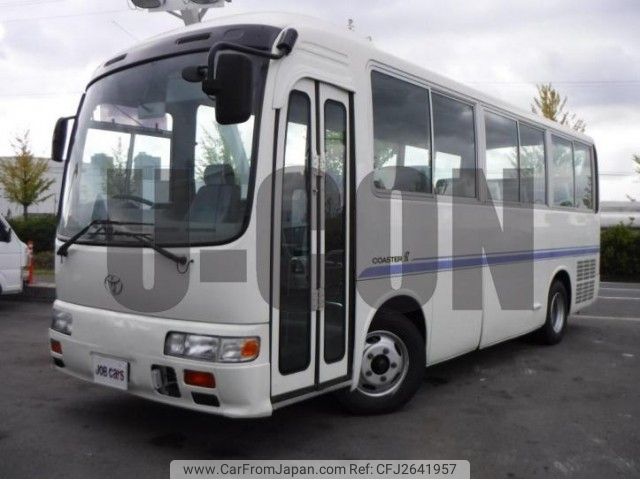 2004 Toyota Coaster R KK-RX4JFET 2WD - Car Price $16,645
