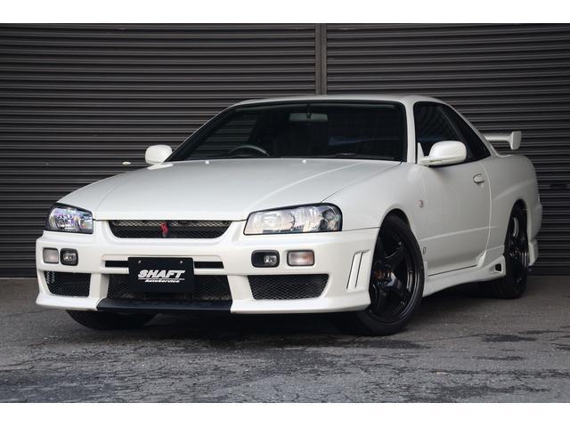 2001 Nissan Skyline ER34 - Car Price $35,710