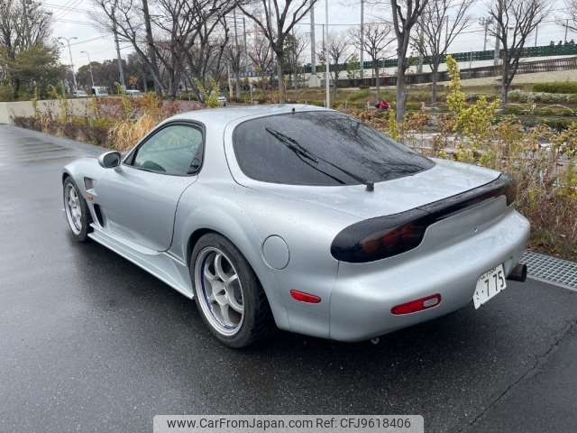 2000 Mazda Rx-7 GF-FD3S - Car Price $25,001