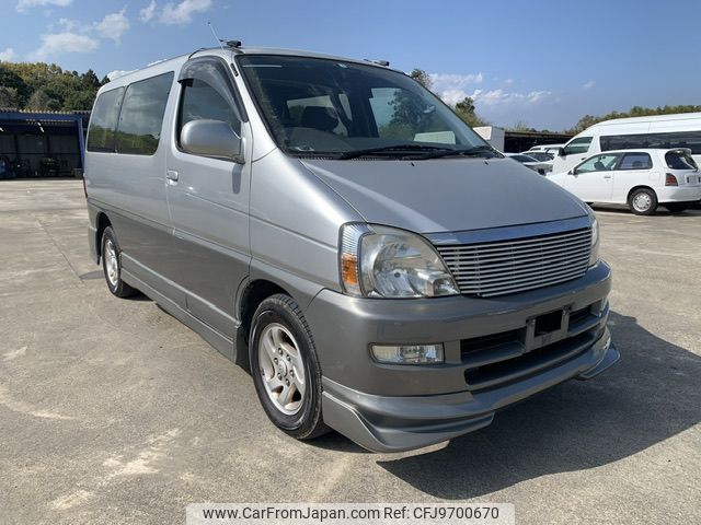 2001 Toyota Hiace Regius GF-RCH41W 2WD - Car Price $3,220