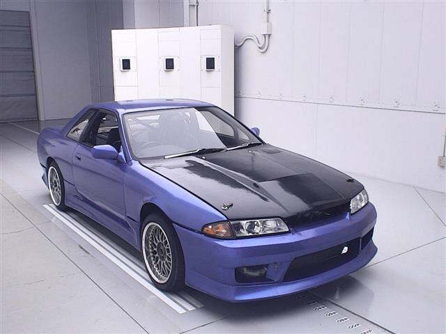 1993 Nissan Skyline HCR32 KAI - Car Price $16,392