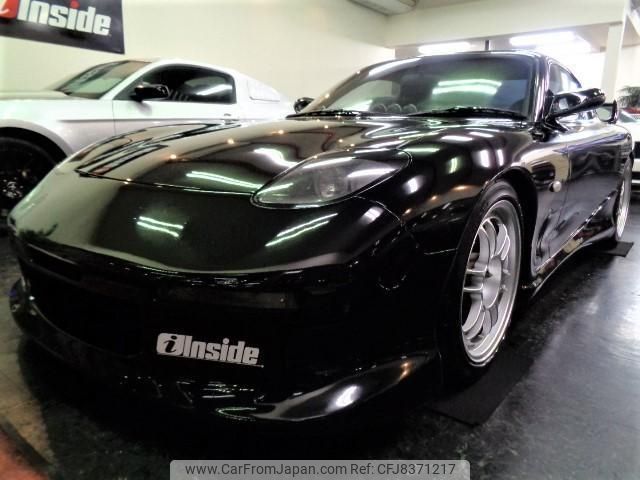 Mazda RX-7 1997 FOB 25,394 For Sale - JDM Export