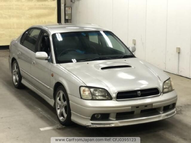 1999 Subaru Legacy B4 GF-BE5 - Car Price $3,047