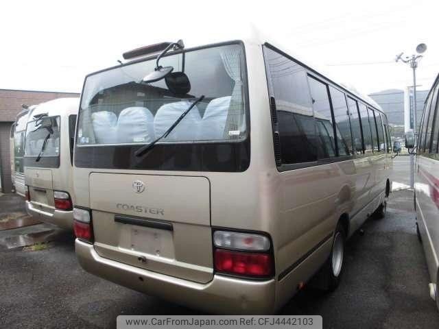 2014 Toyota Coaster R XZB51 - Car Price $30,174