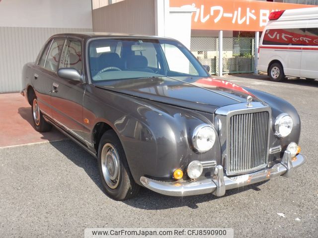 1996 Mitsuoka Galue E-HK30改 2WD - Car Price $1,588