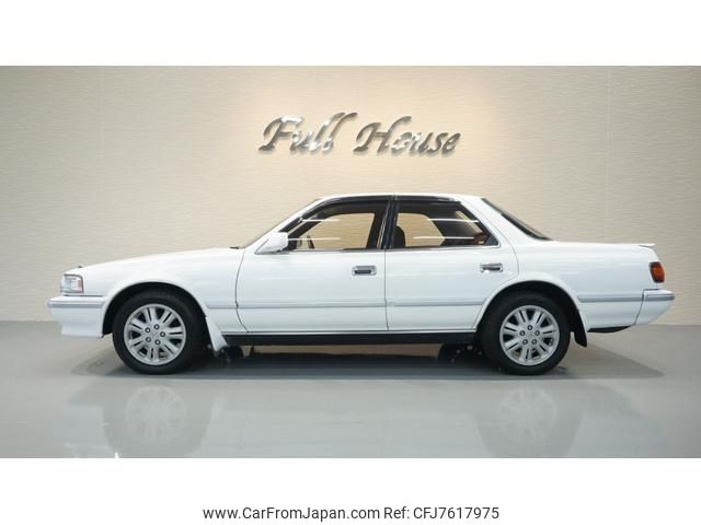 1990 Toyota Cresta 2WD - Car Price $20,147