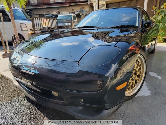Used MAZDA RX-7 1996/Jan CFJ7877604 in good condition for sale