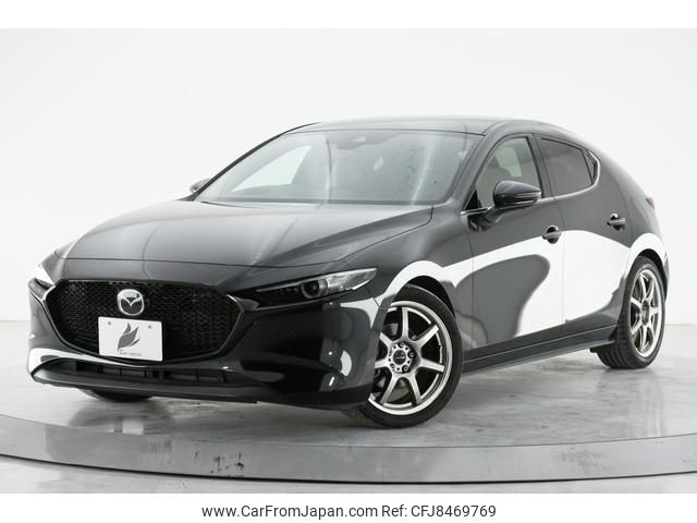 2020 Mazda 3 Fastback BPEP - Car Price $19,131